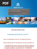 Visual Inspection Acceptance Criteria | PDF | Joining | Chemical Substances