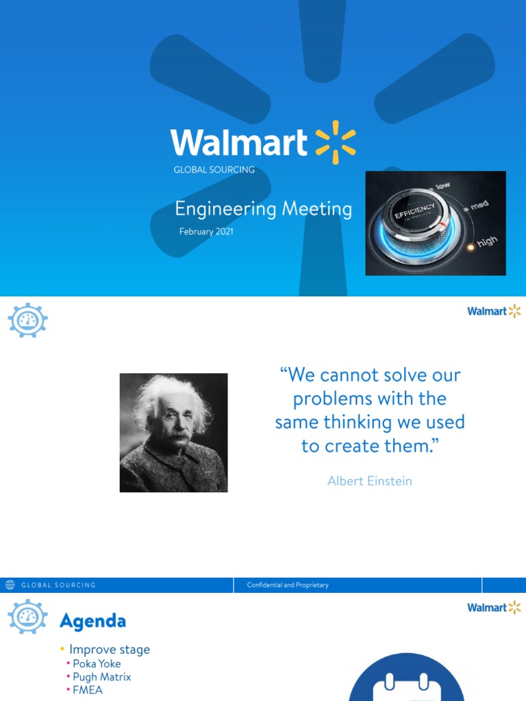 Walmart Global Sourcing Improve Control Pdf Teaching