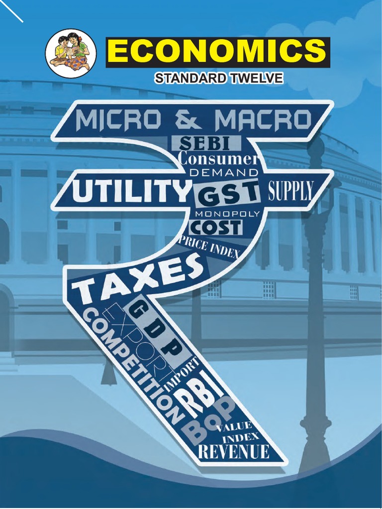 Economics Text Book | PDF | Macroeconomics | Economics