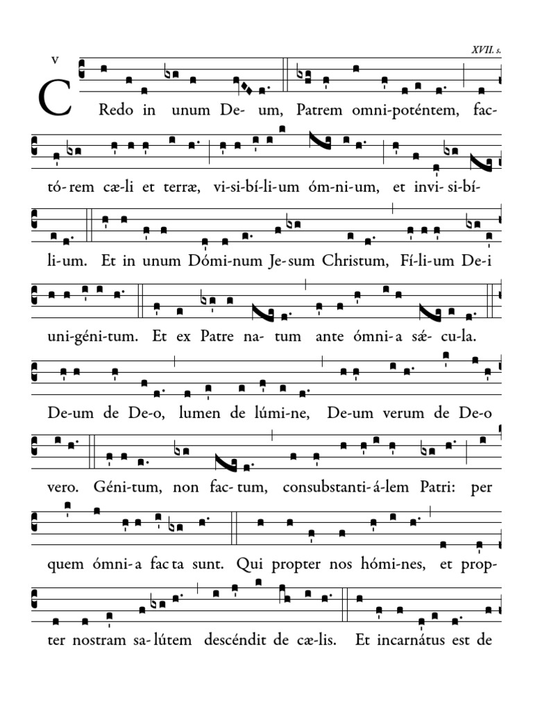 Latin Text on Theology and Doctrine | PDF