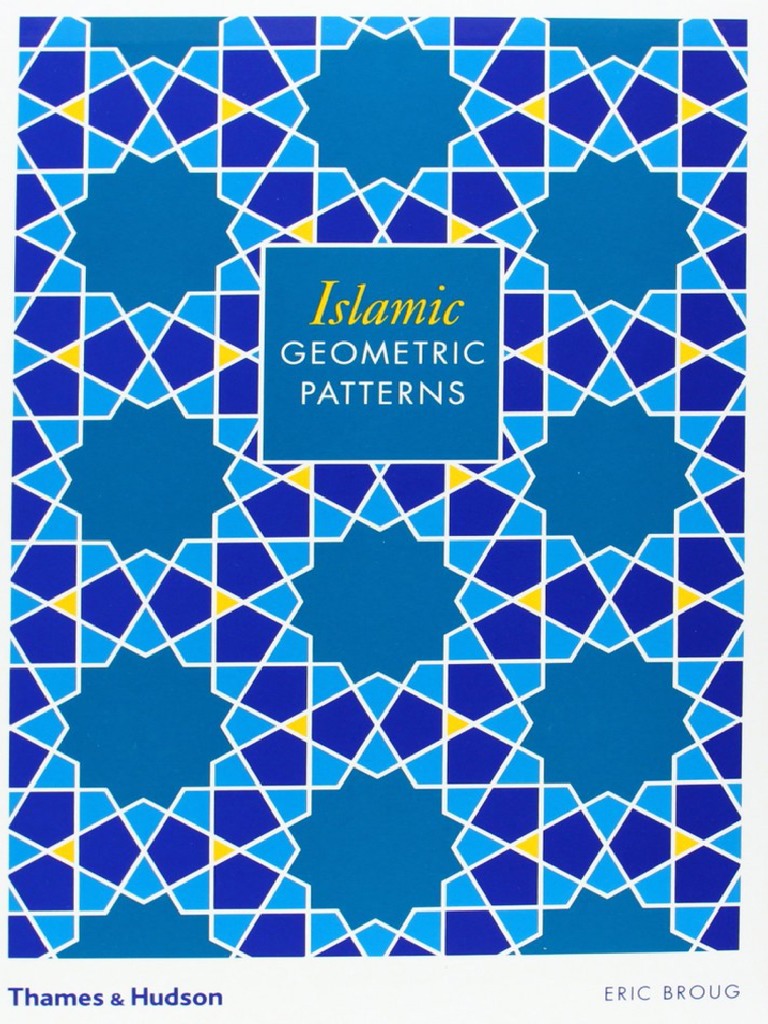 Islamic Geometric Patterns | PDF