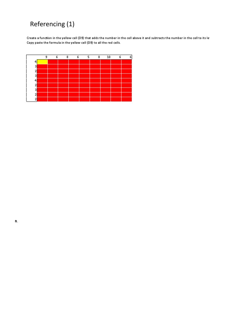 Grading Sheet: Calculating Final Grades Using Formulas and Conditional ...