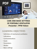 Modified Borg Dyspnea Scale Guide | PDF