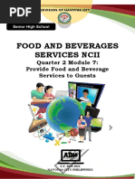 TLE TVL - G9 G12 - Q2 - Module 2 - FBS - Week 2 - Taking Food and ...