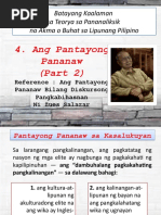 Pantayong Pananaw by Zeus Salazar | PDF