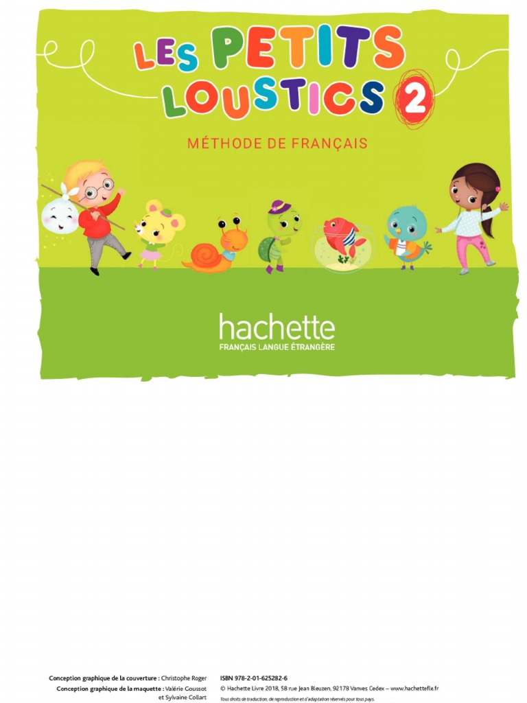 Les Petits Loustics 2 | PDF