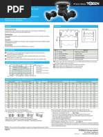 Piping Pneumatic Test Procedure | PDF | Building Engineering | Materials