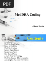 MedDRA Version 28.0 Whats New | PDF | Medical Specialties