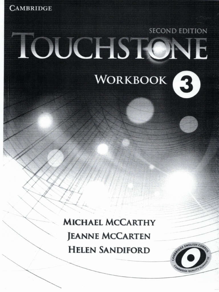 Touchstone 3 WB Keys | PDF