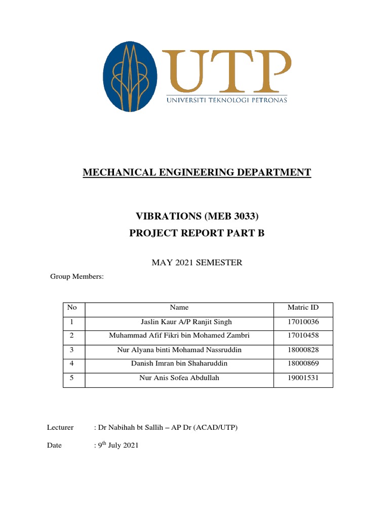 Vibration Analysis of Piping System | PDF | Spectral Density | Amplitude