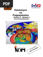 ESP 8 Q2 Week 2 | PDF