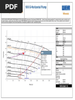 KSB Pump Multitec Spec | PDF | Pump | Chemical Engineering