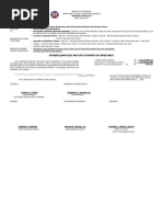 Sample Letter For Variation Order | PDF