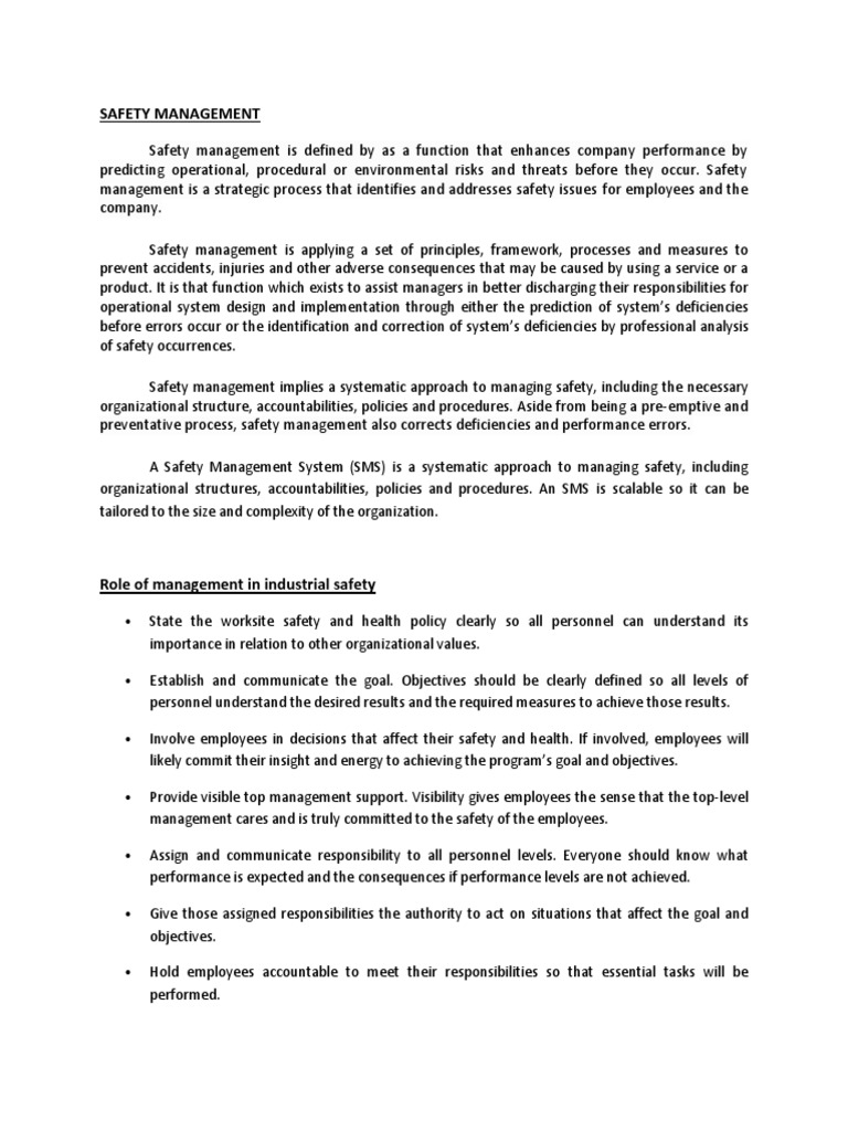 Module 4 | PDF | Reliability Engineering | Occupational Safety And Health