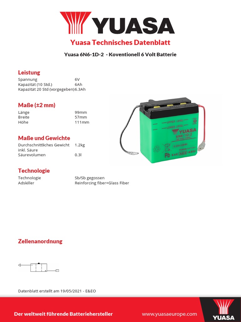 6N6 1D 2 - Datasheet | PDF