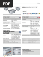 Ex Product Overview Ex e Terminal Boxes 8146 1 en GB Rstahl | PDF ...