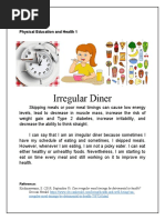 RESEARCH PAPER Chapter 1 Sample | PDF | Teachers | Human Nature