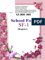School Forms Cover | PDF
