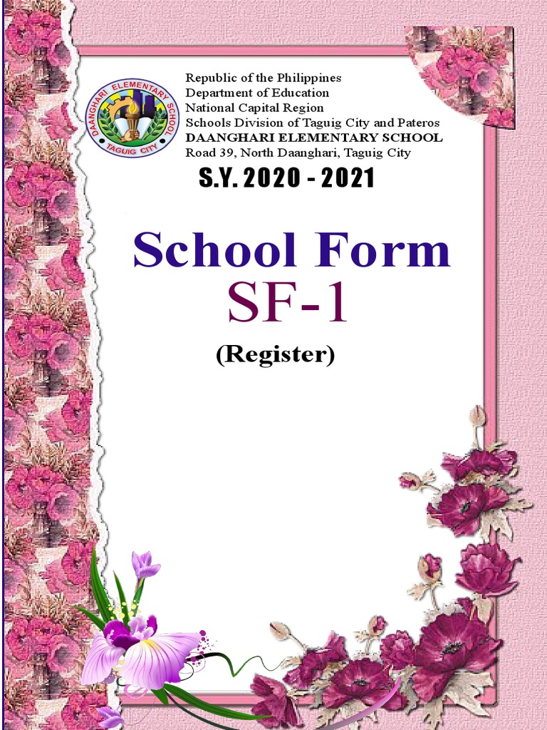 School - Forms - COVER - EDITABLE - PPTX Filename - UTF-8''school Forms ...
