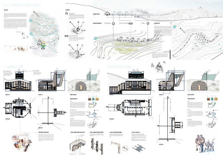 FALL - Spring STATION: Qarmaq: To Pangnirtung - Iqaluit | PDF | Hunting ...