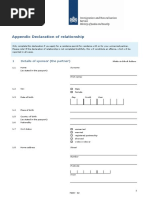 Australian ETA Form - 1554 | PDF | Travel Visa | Privacy