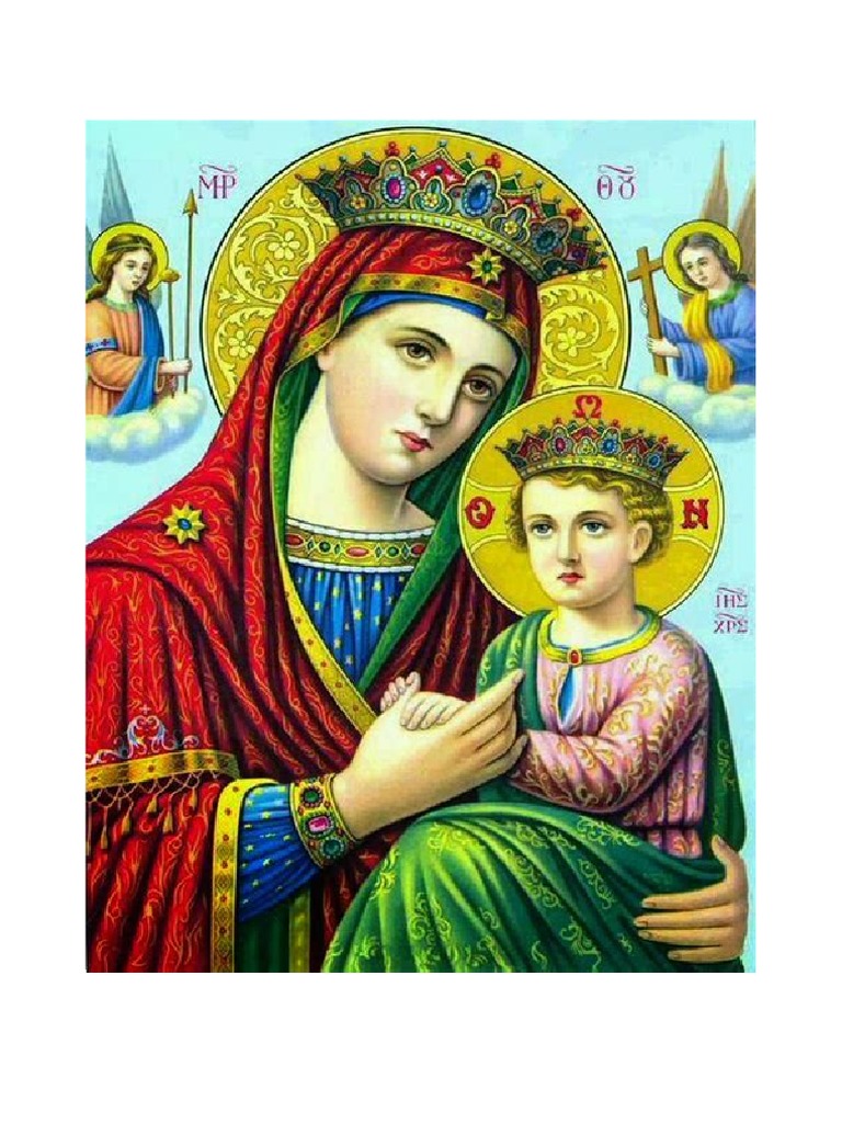 High Quality ST Mariam Picture | PDF