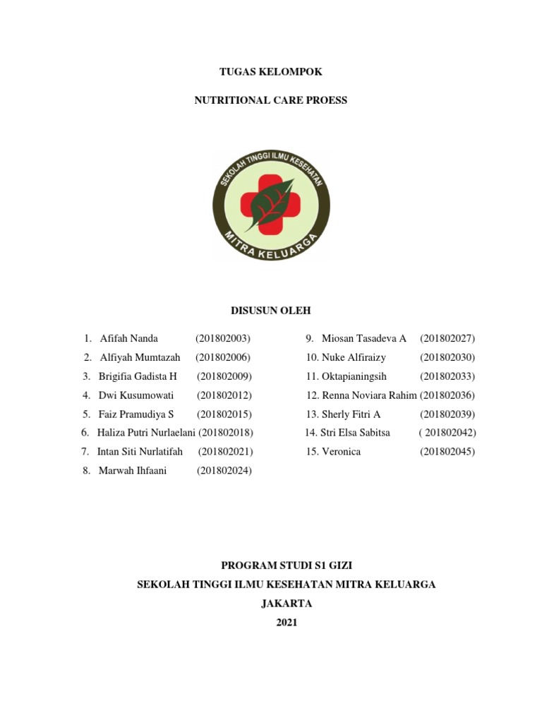 NCP Pada Penyakit CHF | PDF