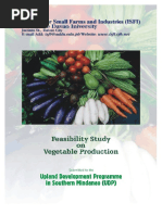 Vegetables Proposal | PDF | Vegetables | Plants