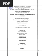 Student Profiling System | PDF | Survey Methodology | Records Management