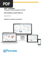 S4HANA Version Upgrade From 1610 To 2020 | PDF | Cloud Computing ...