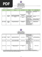 Work Financial Plan | PDF | Teachers | Learning