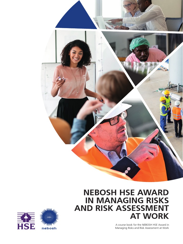 Nebosh Hse Award in Managing Risks and Risk Assessment at Work | PDF ...