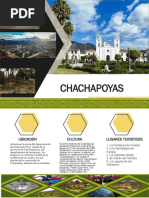 Triptico Cerro Pasco | PDF