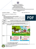 Grade 3 Lesson Exemplar | PDF