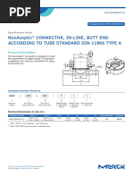 EN6115-P5 (Aerospace Series, Bolts) PDF | PDF | Screw | Forging