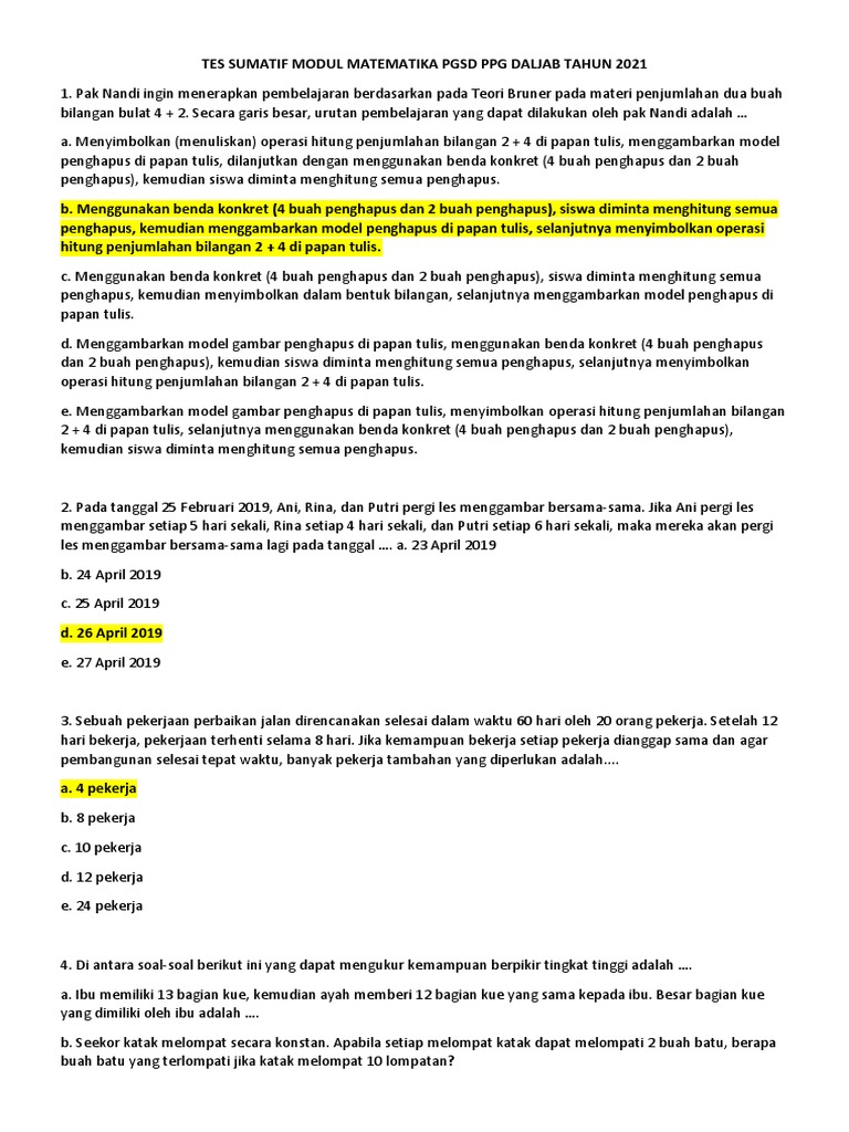 UPLOAD MTK Tes Sum - WIDA S | PDF