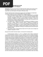 Pamet and Pasmeth | PDF | Health Care