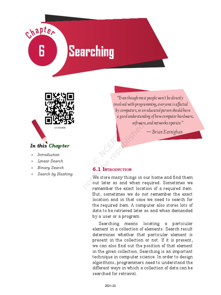 Searching: in This | PDF | Function (Mathematics) | Computer Science