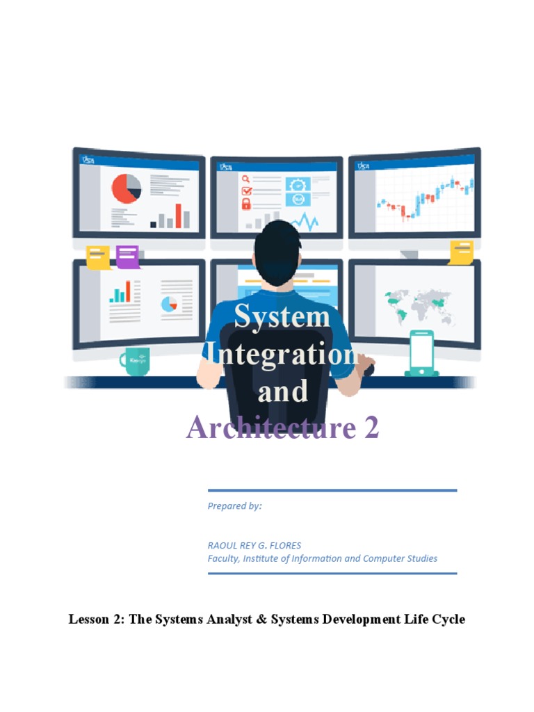 System Integration And: Architecture 2 | Download Free PDF | Net ...
