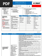 Celda de Flotación Rougher de Cobre Rev 1 | PDF | Cobre | Solenoide
