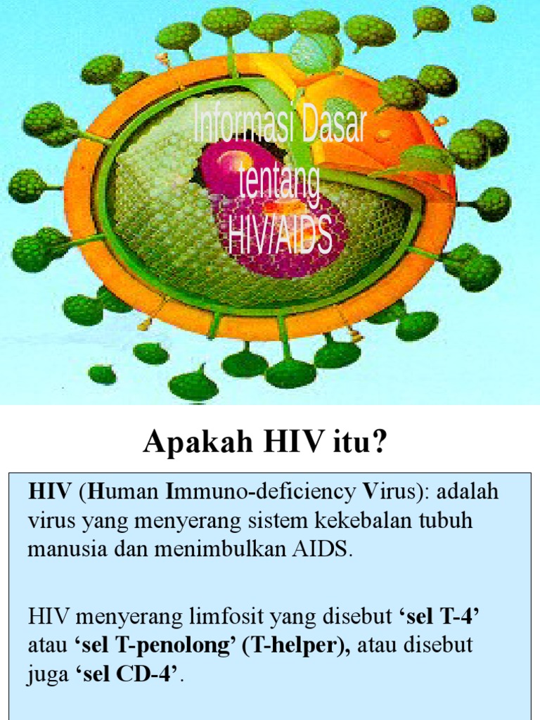 Hiv 2021 | PDF
