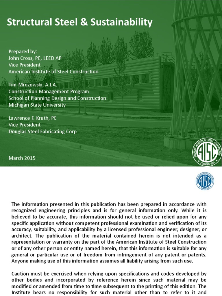 Sustainability 101 | PDF | Scrap | Recycling