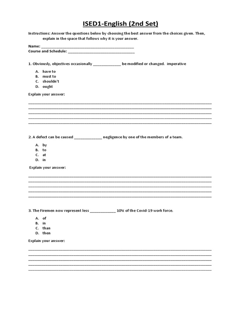 Questions | PDF | Behavior Modification | Learning