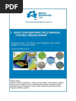 Sonarwiz Quick Guide Sub-Bottom Processing: Revision 1, 2020-02-03 | PDF | Menu (Computing ...