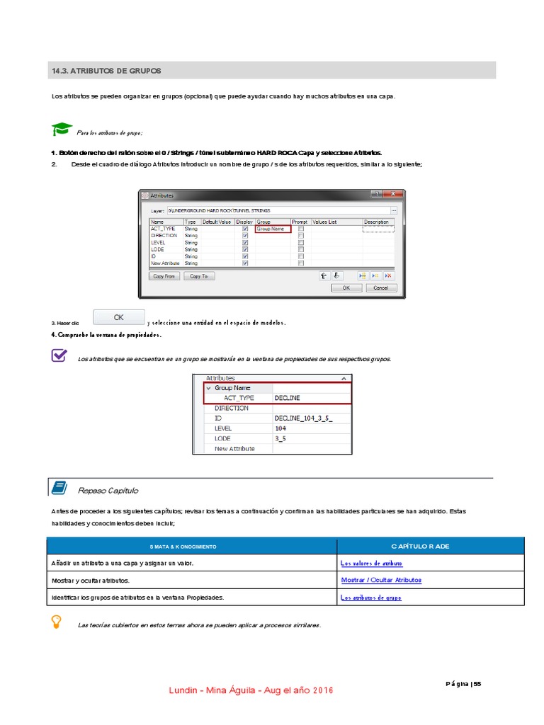 Introduccion A Deswik CAD (055-076) | PDF | Archivo de computadora ...