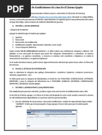 Requisitos Habilitación 2025 Karplus | PDF