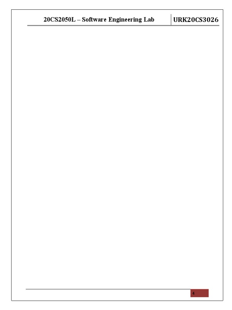 Software Engineering Lab Pdf 
