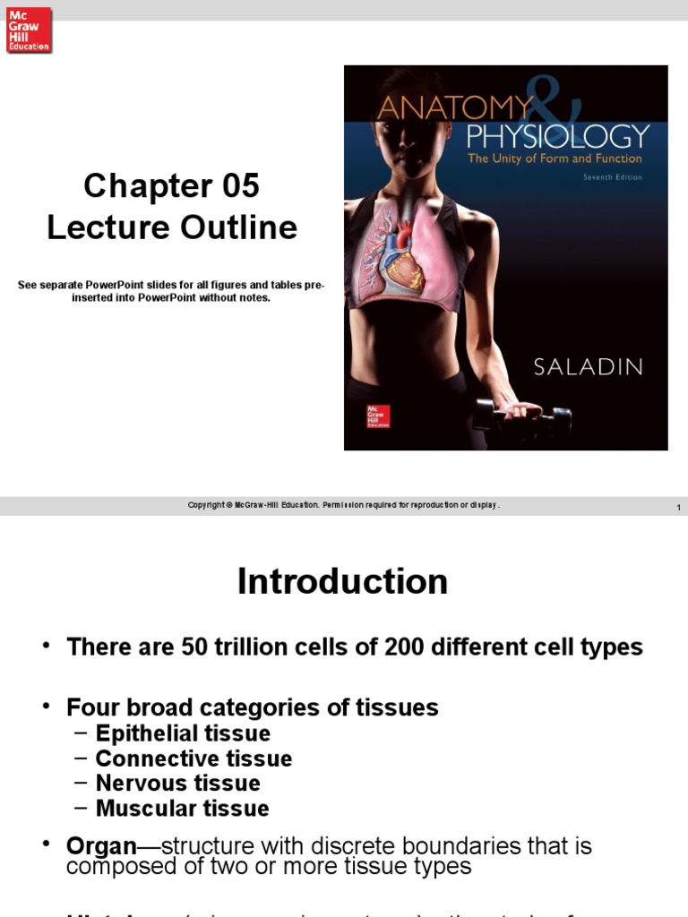 Lecture Outline: See Separate Powerpoint Slides For All Figures and ...