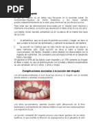 Habito de Succión Labial Pediatría | PDF | Enfermedades y trastornos ...