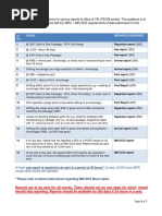 Noon Report | PDF | Port | Ships